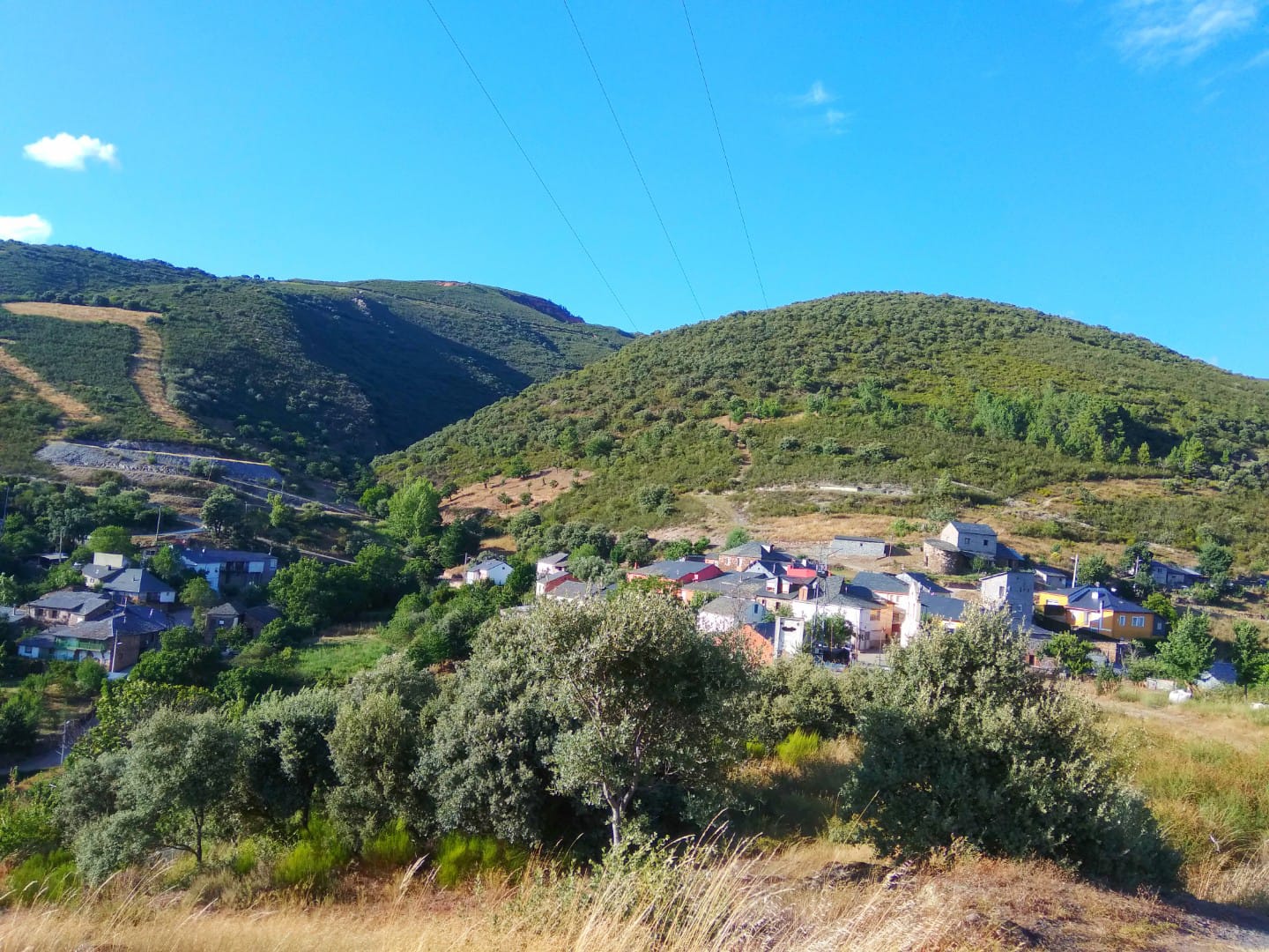La vaqueira de la sierra de Vianzola (4ª parte) – La fueya cabreiresa