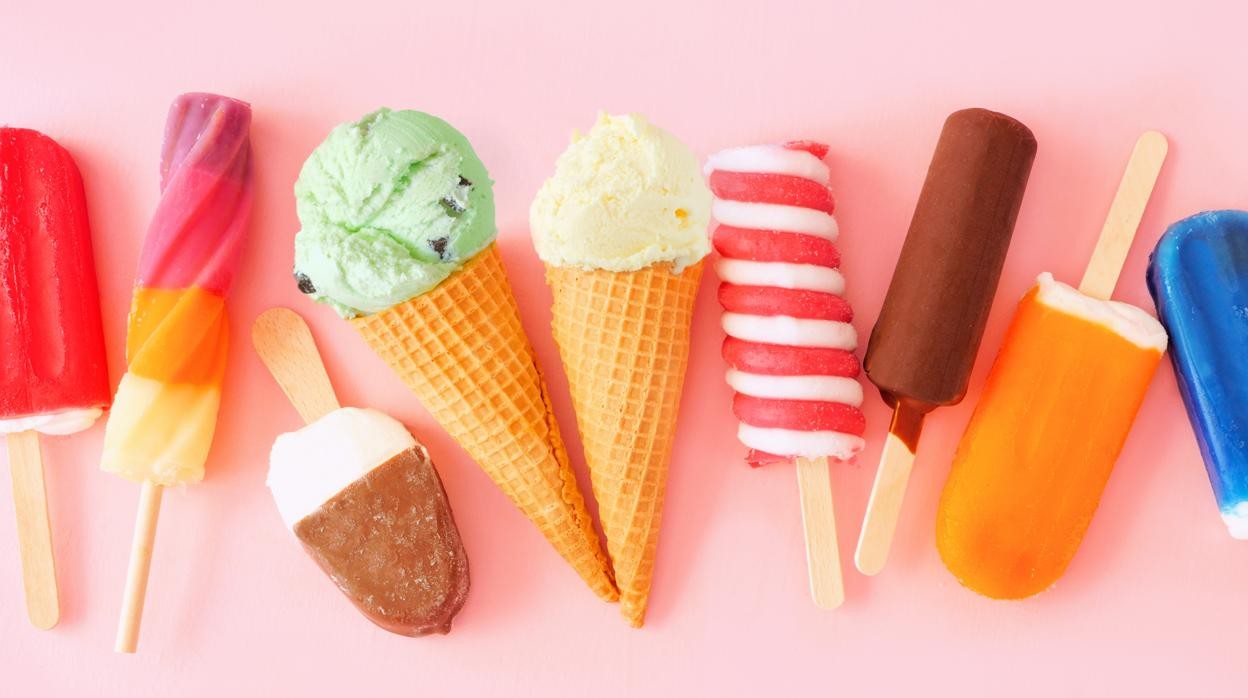 Los helados – La fueya cabreiresa